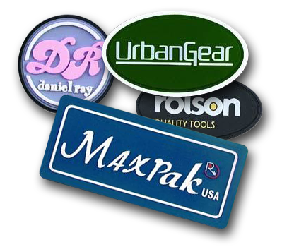 PatchWarehouse.com | Custom PVC Patches